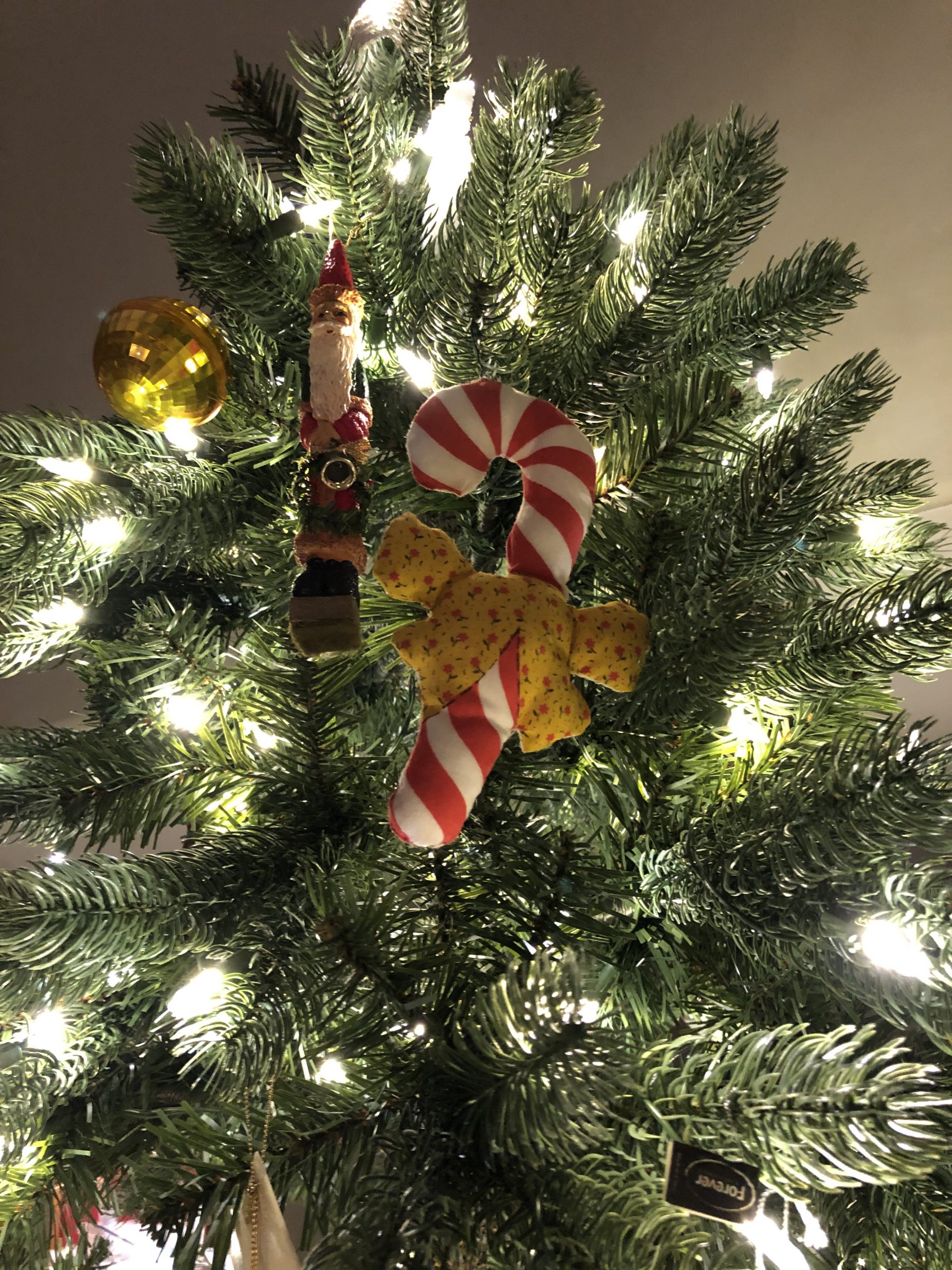 My Favorite Christmas Gift – Tom Keefe